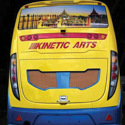 Travels Tours | Kinetic Arts Co., Ltd (Myanmar)